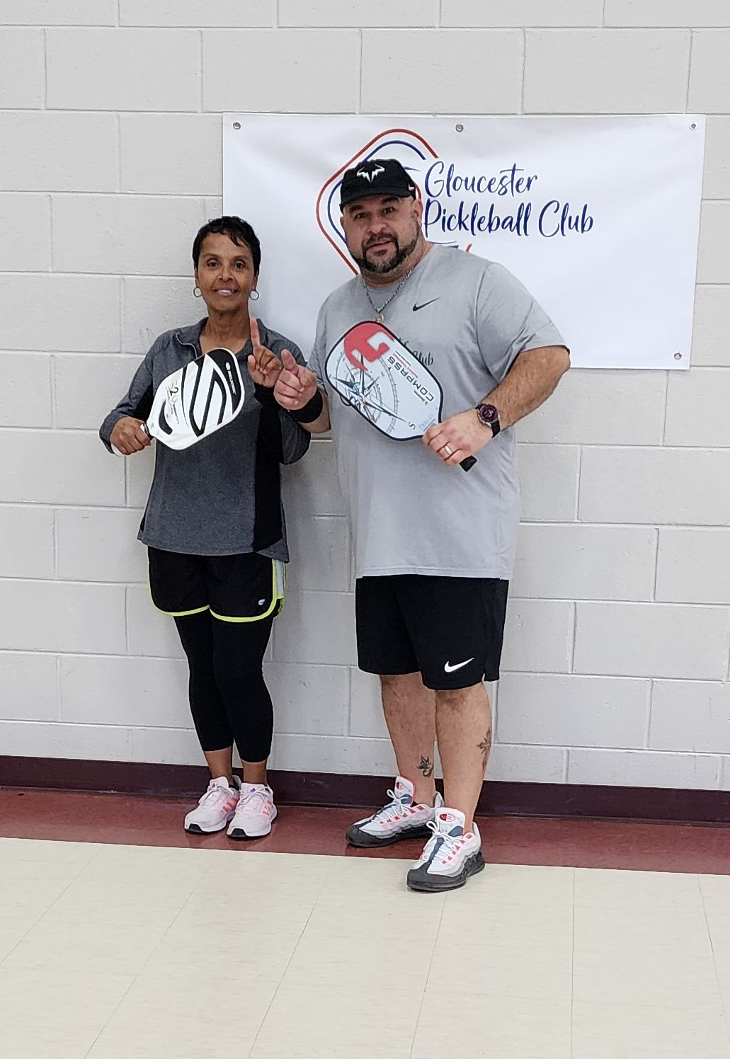 Pickleball winners - Gazette Journal