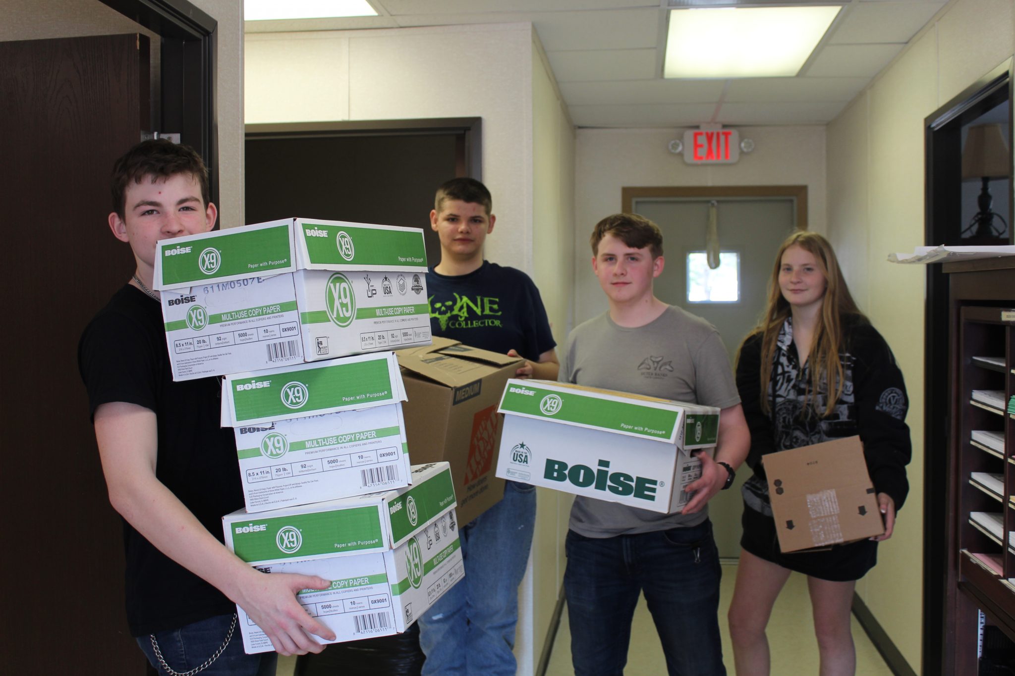 GHS renovation project begins - Gazette Journal