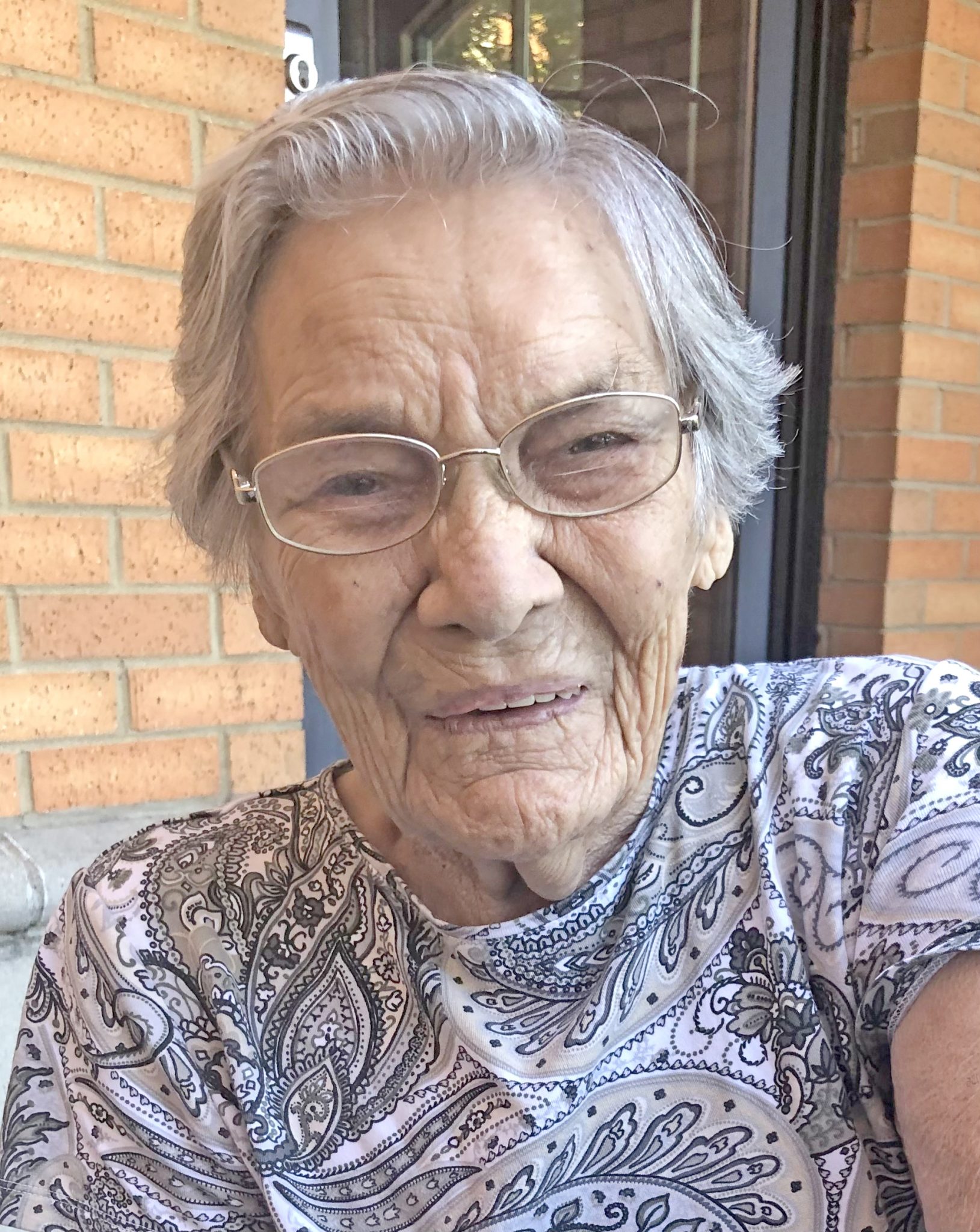 EMILY FLORENCE (FLO) GUNN GOOLSBY - Gazette Journal