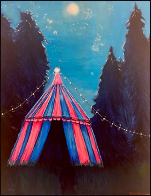 Susannah Raine named Bay School’s Artist of Month - Gazette Journal