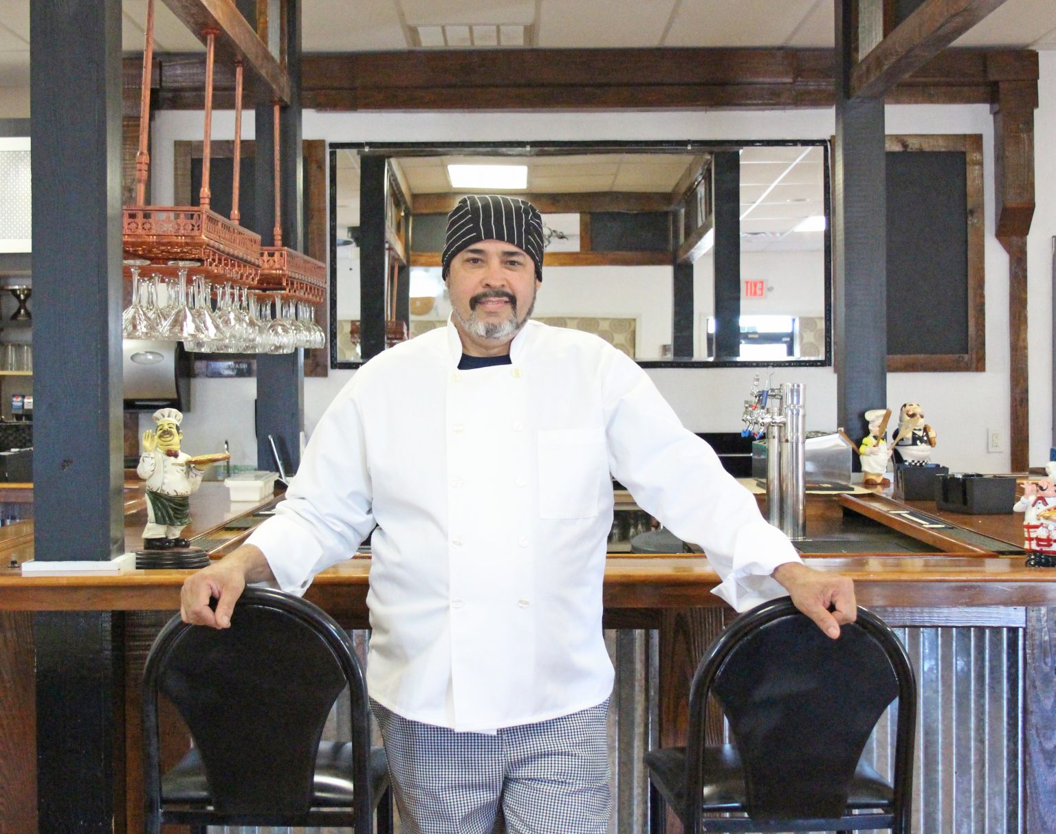 Italian restaurant opens at White Marsh - Gazette Journal