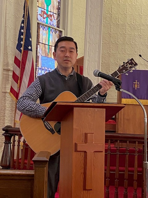 Central UMC holds ‘Journey with God’ - Gazette Journal