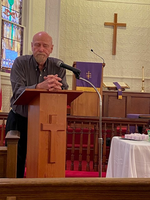 Central UMC holds ‘Journey with God’ - Gazette Journal