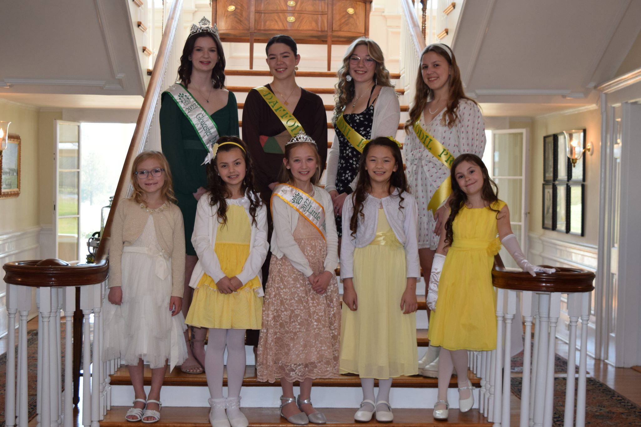 Princess, Little Miss contestants - Gazette Journal