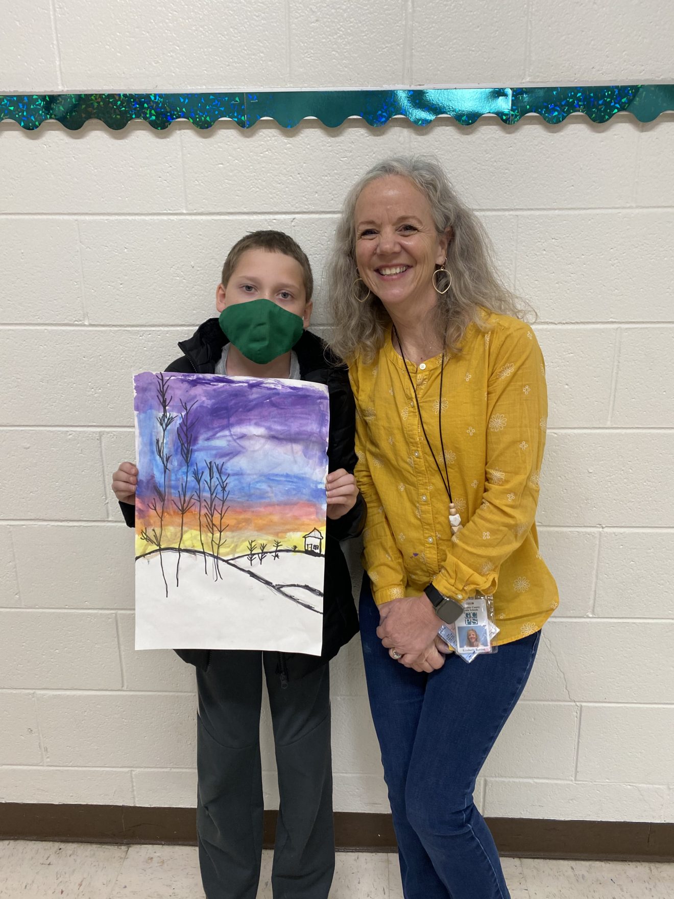 Art winner - Gazette Journal