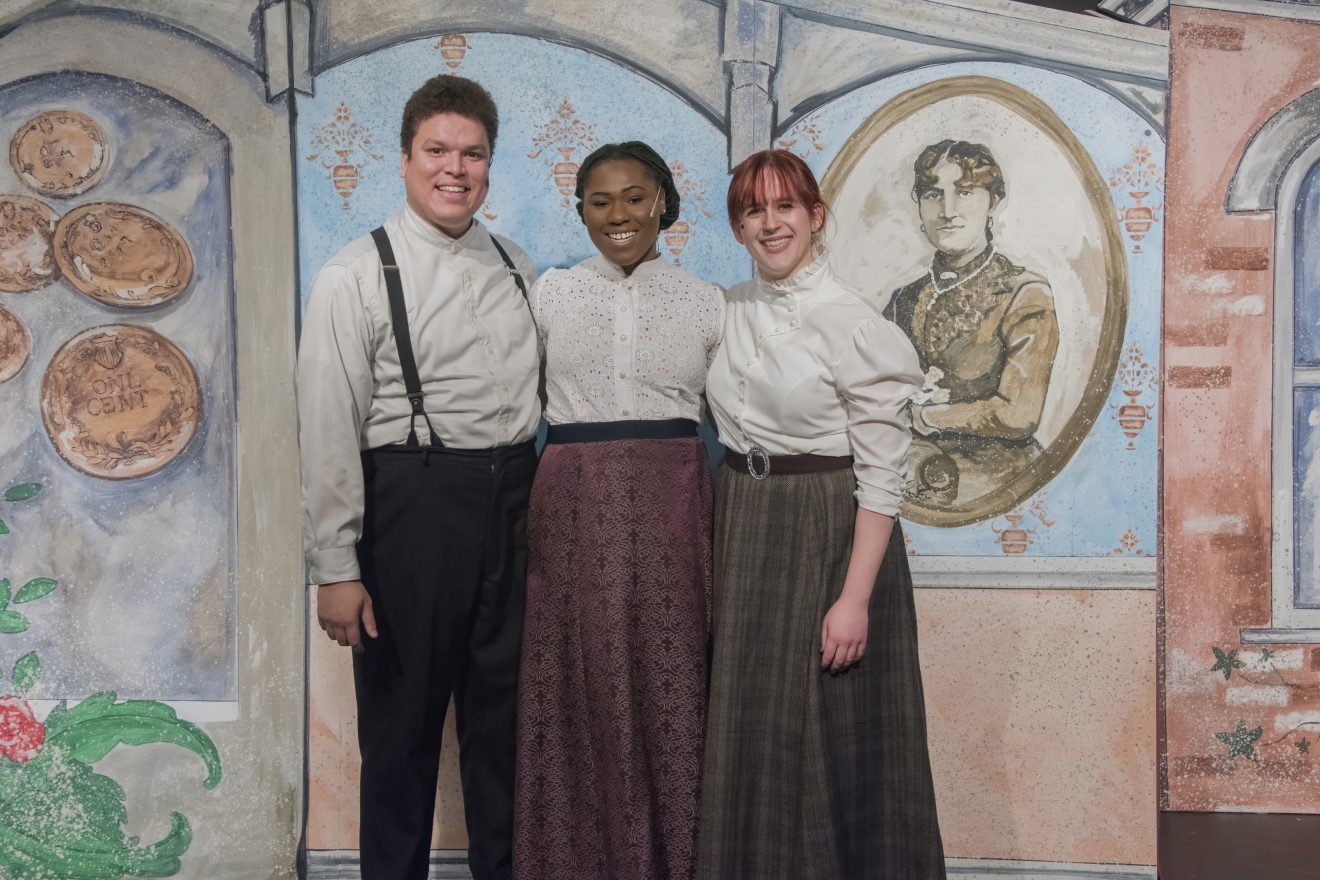 ‘Maggie Walker Story’ presented to MES students - Gazette Journal