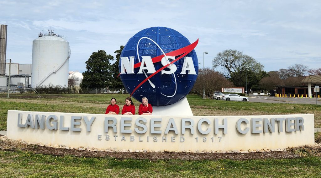 NASA HUNCH Challenge - Gazette Journal