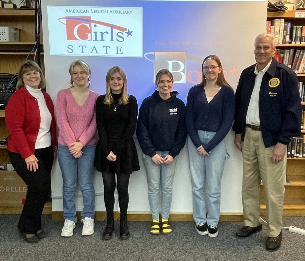 Boys and Girls State delegates - Gazette Journal