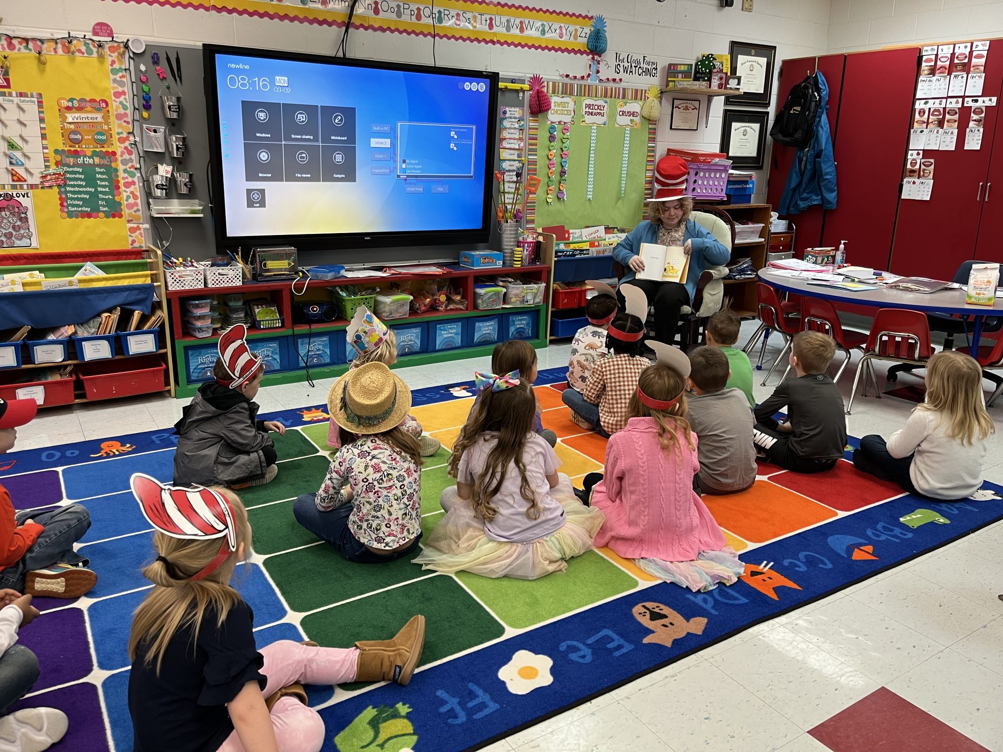 Dr. Seuss Day - Gazette Journal