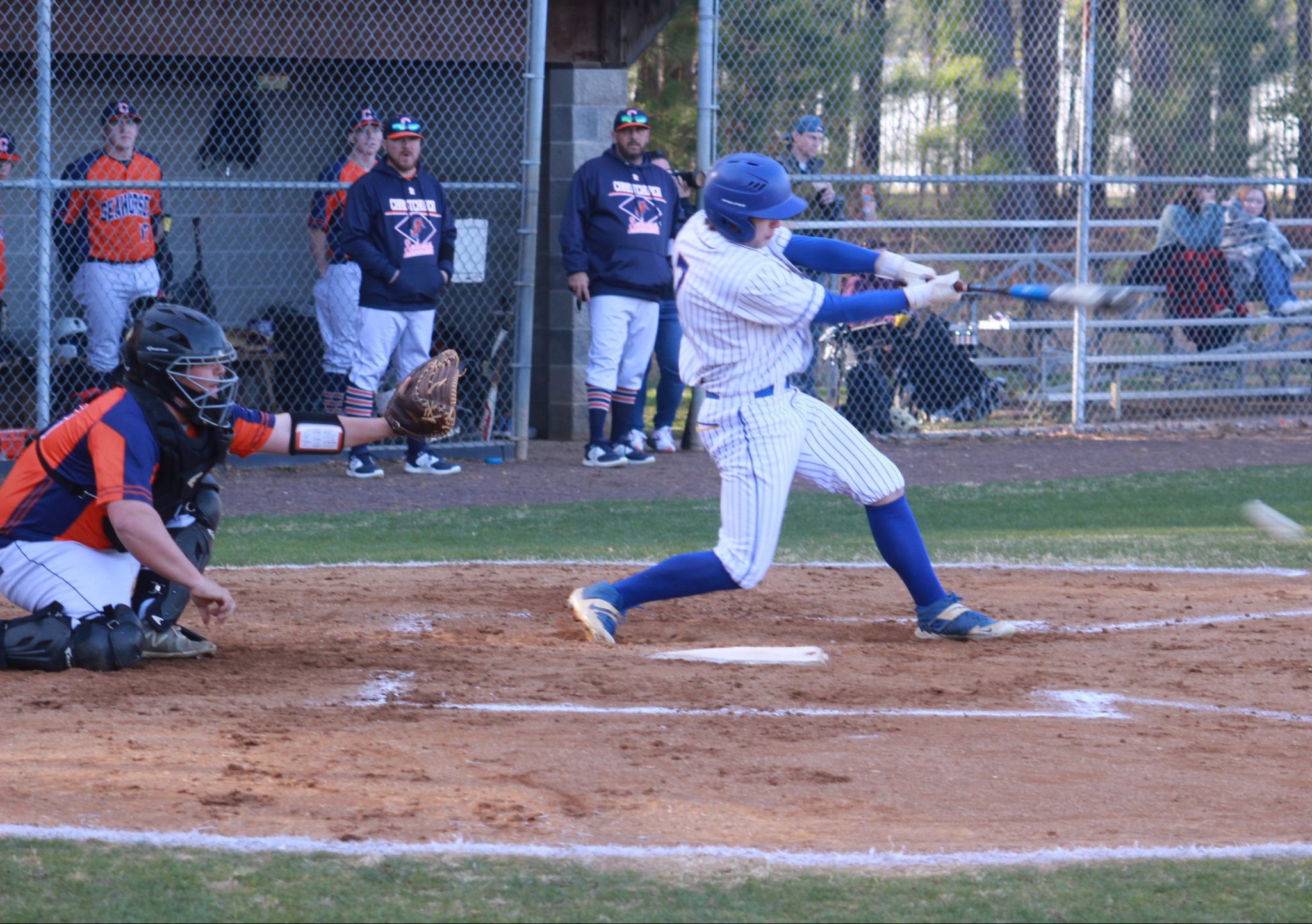 Mathews baseball - Gazette Journal