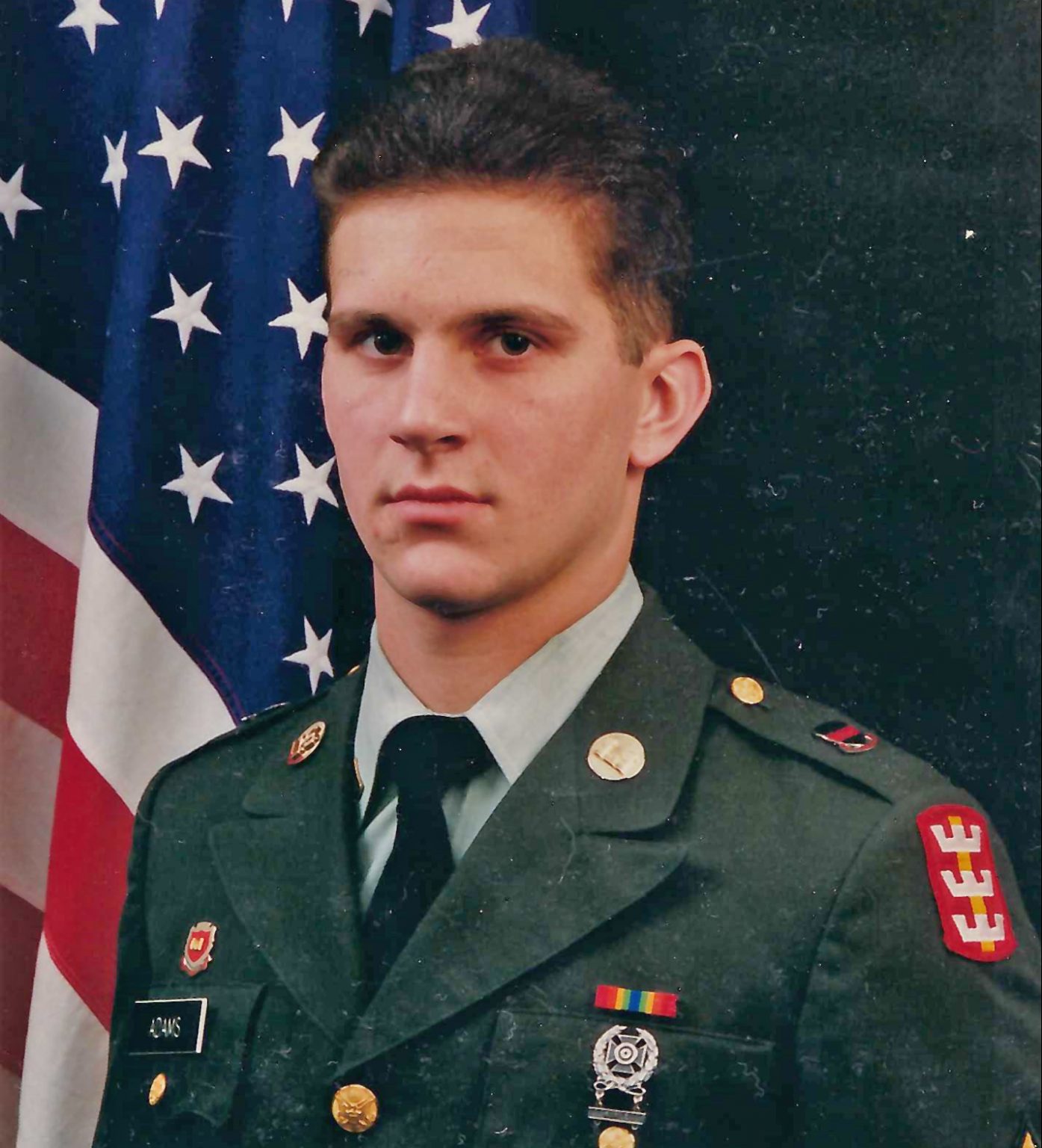 THOMAS CHRISTOPHER ADAMS - Gazette Journal