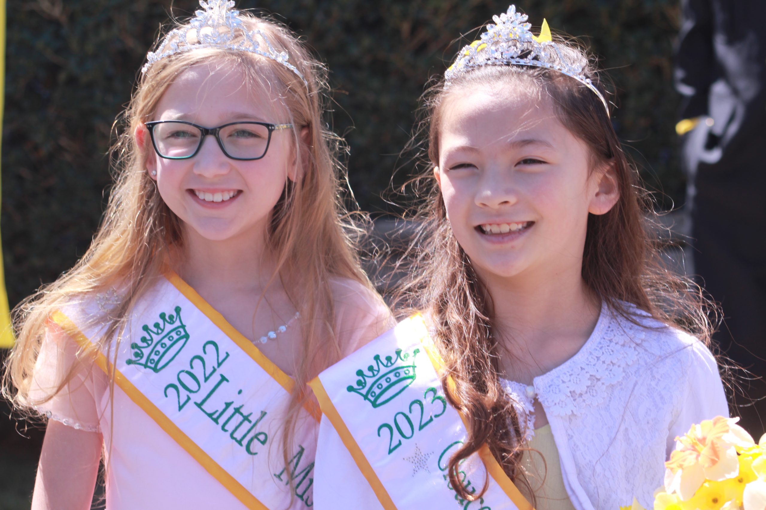 15,000+ attend weather-shortened Daffodil Festival - Gazette Journal