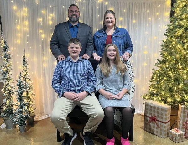 Senior pastor named at Providence Baptist - Gazette Journal