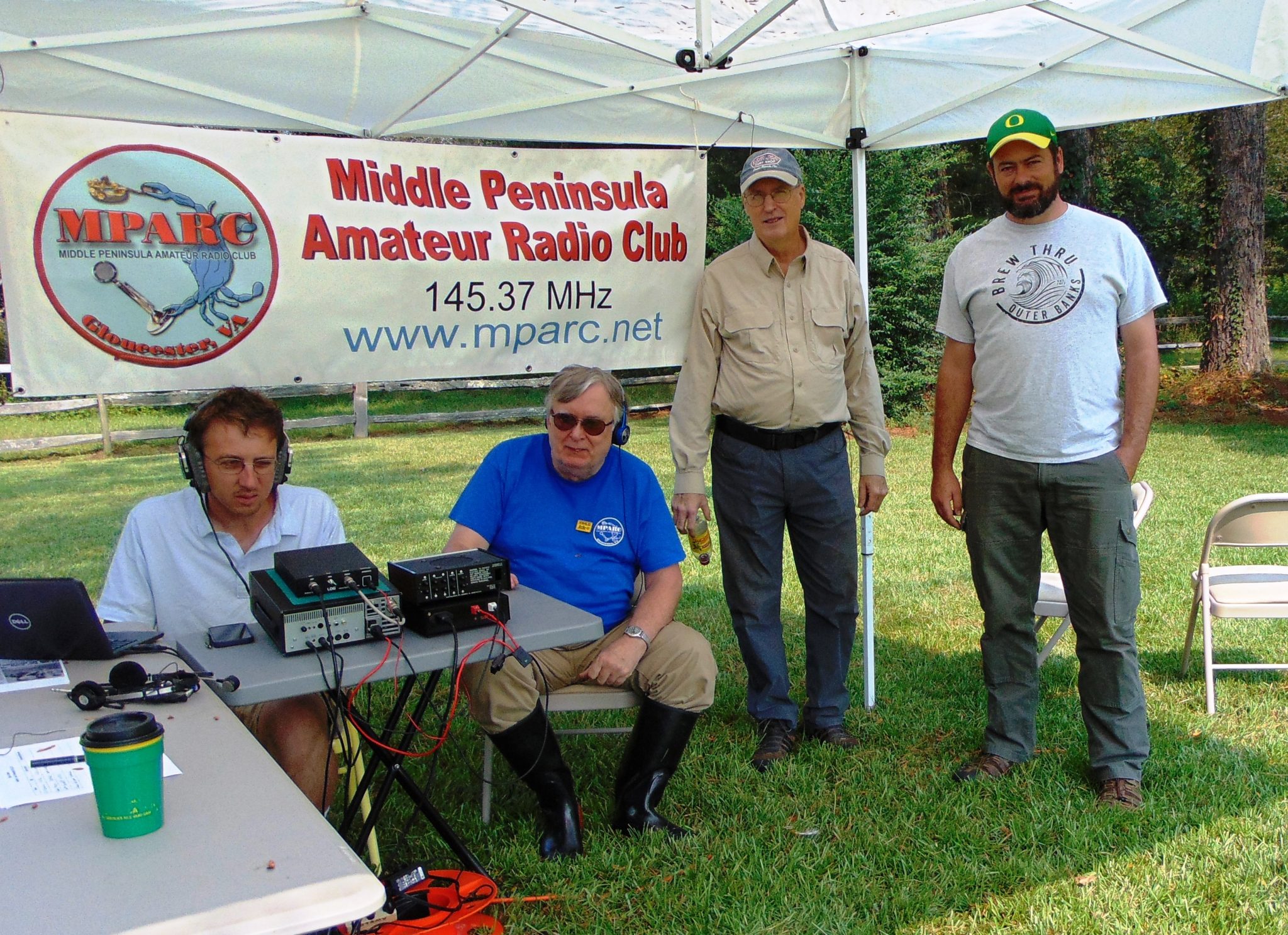 Ham radio event - Gazette Journal