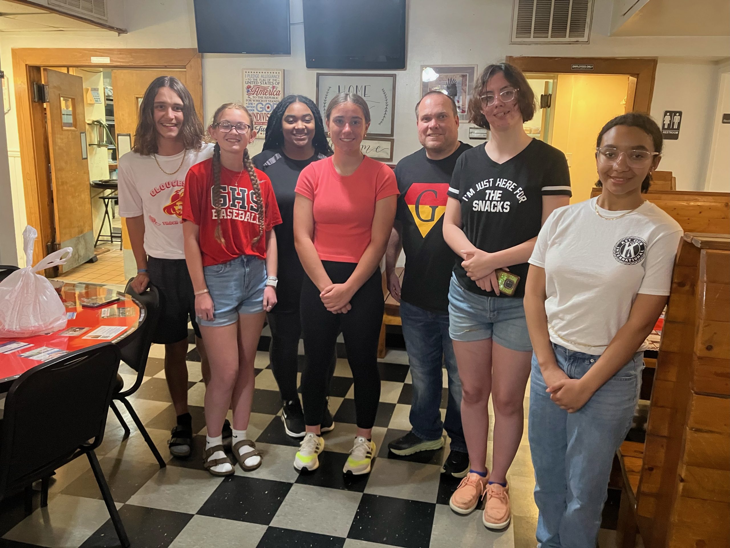 GHS Key Club - Gazette Journal