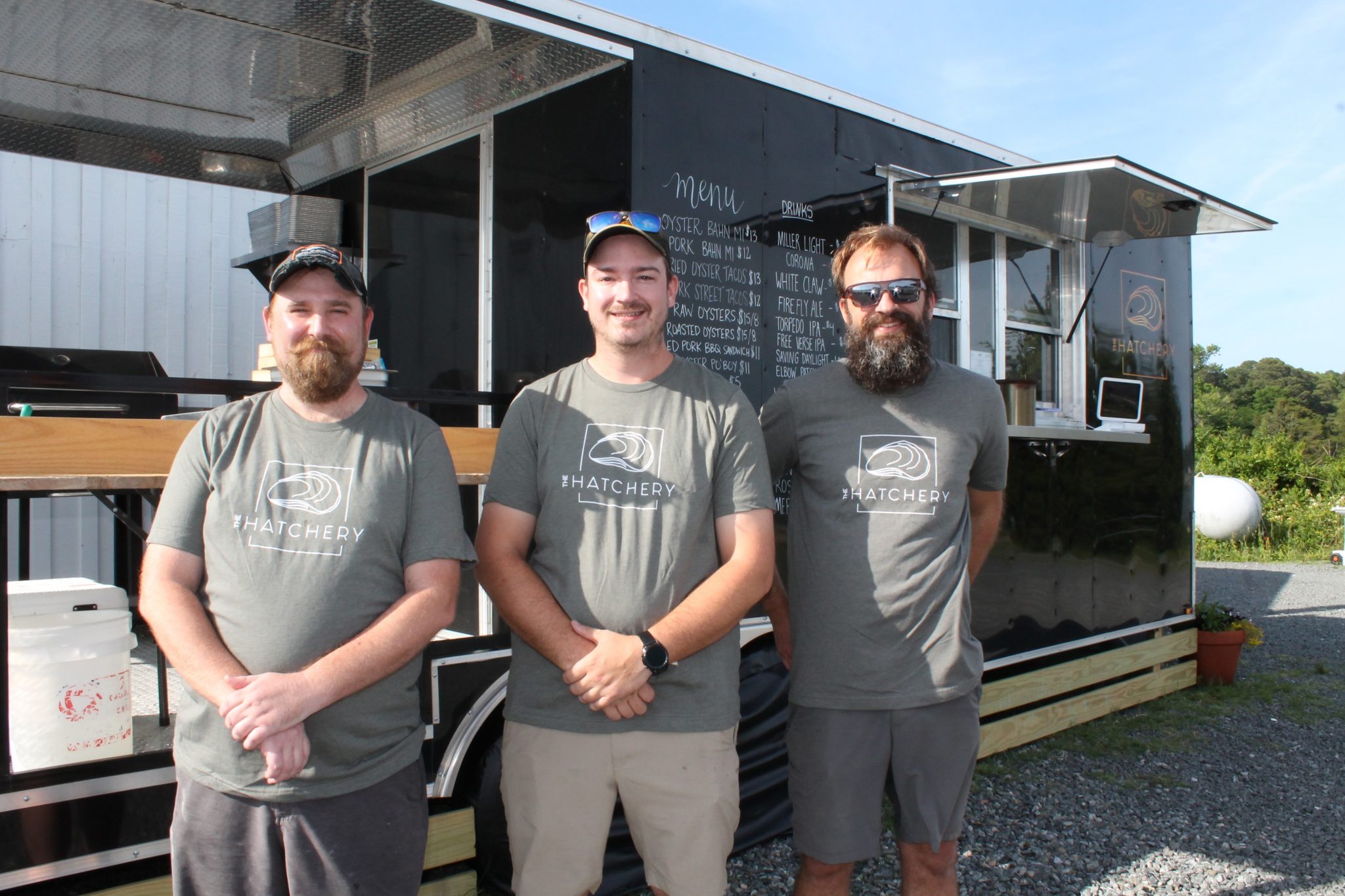 New outdoor eatery holds soft opening - Gazette Journal