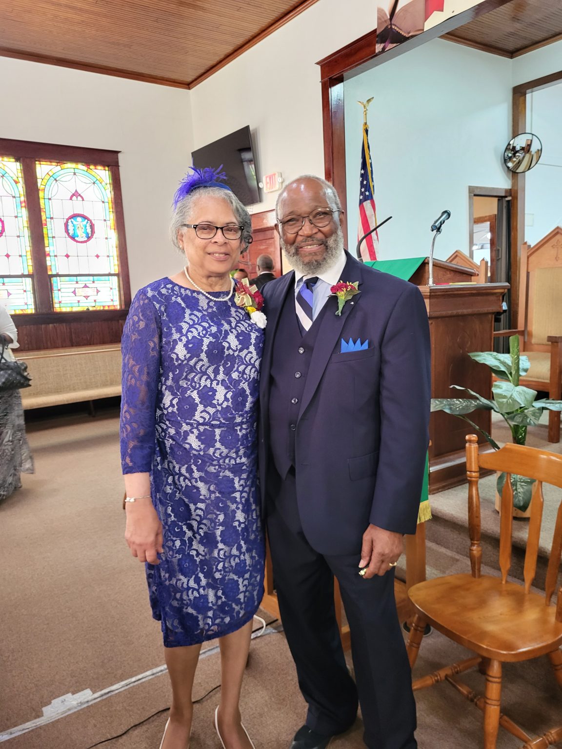 Pastoral Anniversary - Gazette Journal