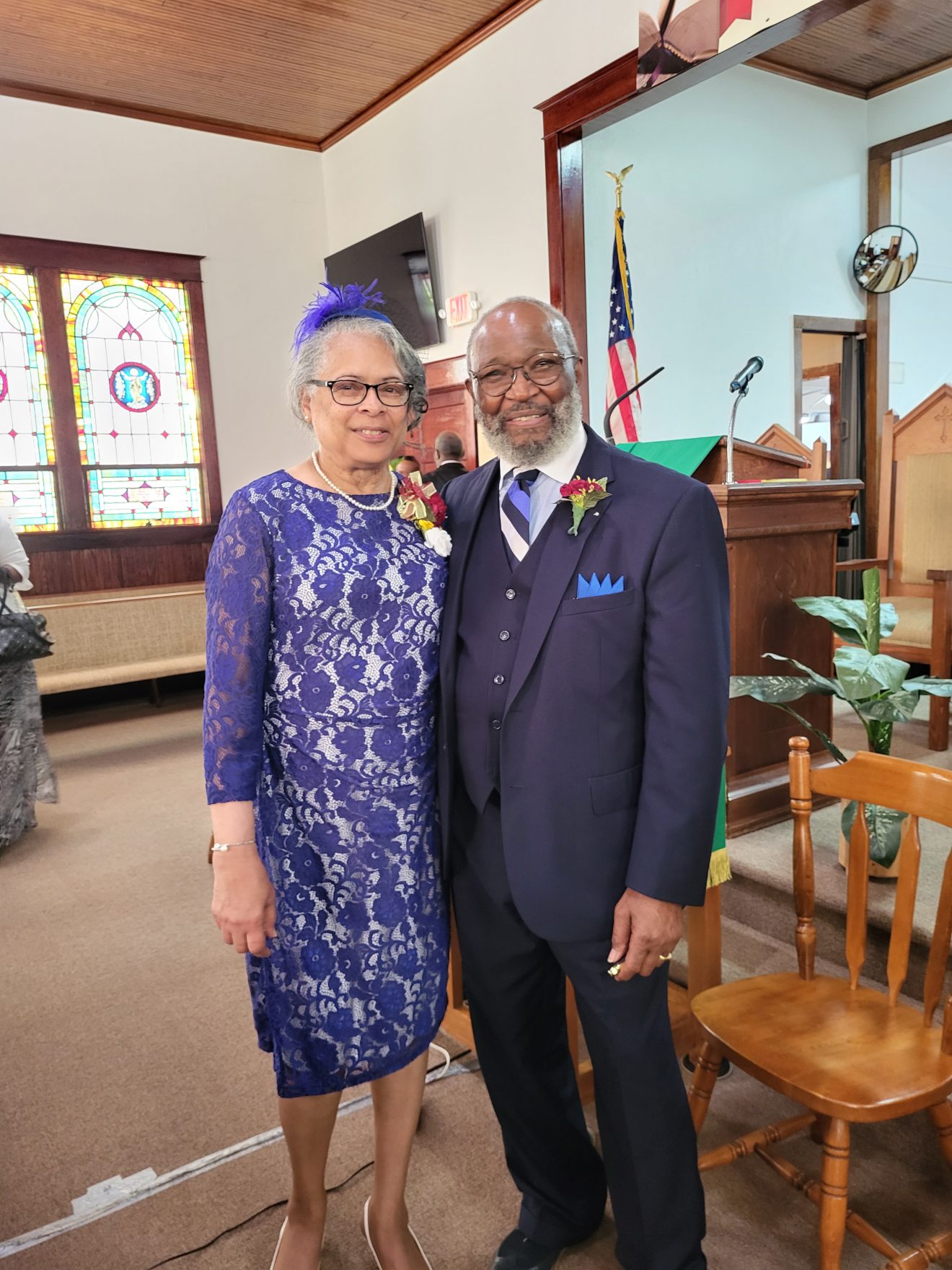 Pastoral Anniversary - Gazette Journal