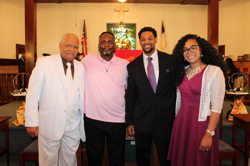 Zion Hill Baptist Church marks 150th anniversary - Gazette Journal