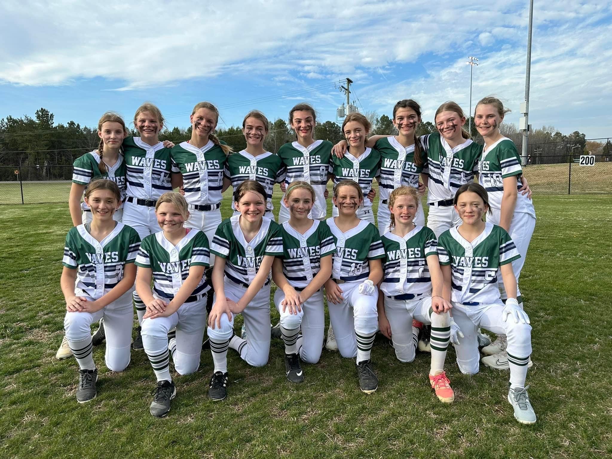 Ware baseball/softball - Gazette Journal