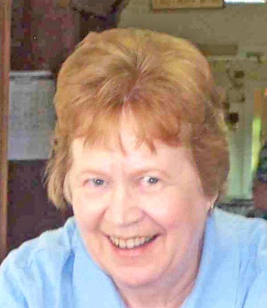 NANCY WARD HALL - Gazette Journal