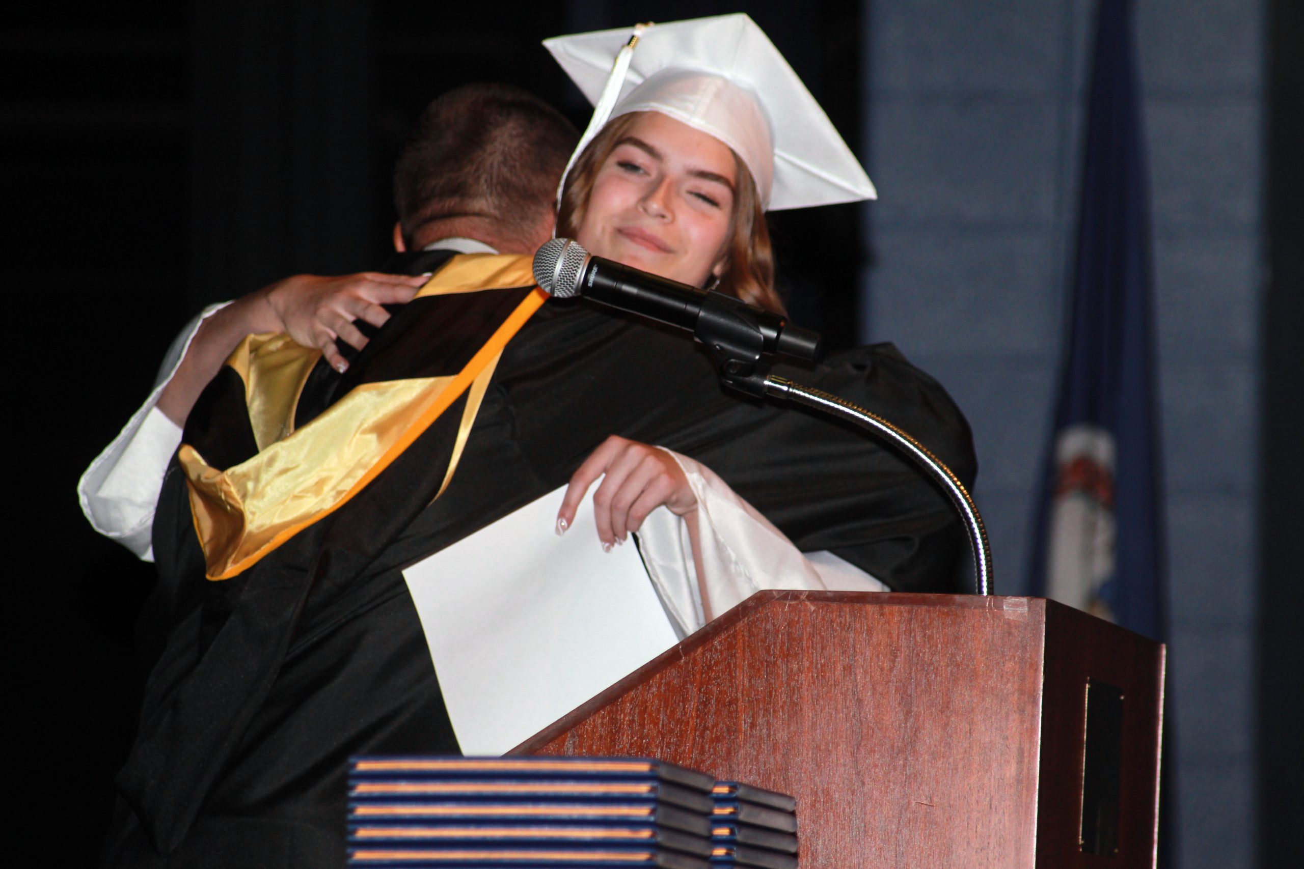 Mathews grads learn to adapt after Covid - Gazette Journal
