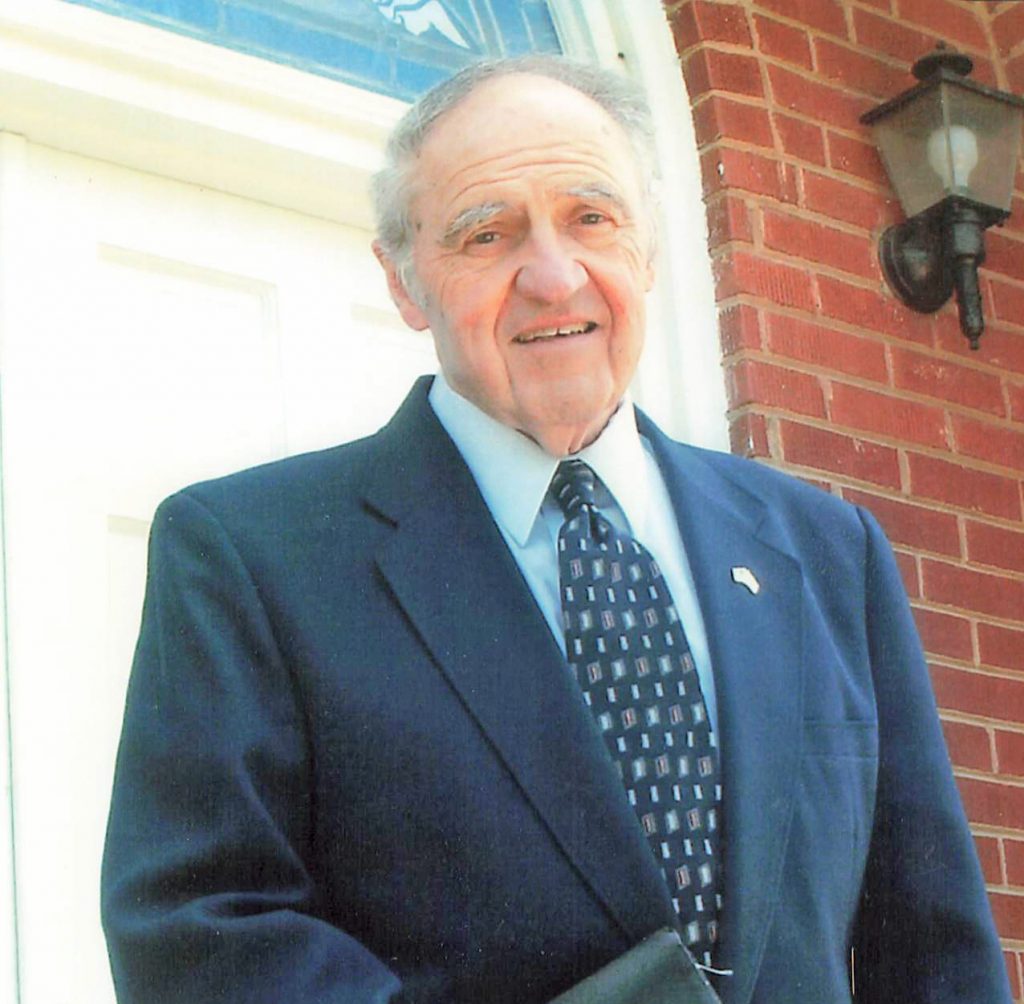 REV. RICHARD RAY WHITEHEART - Gazette Journal