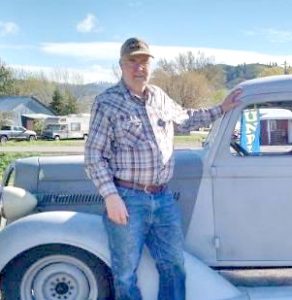 VIRGIL LEWIS BUTLER - Gazette Journal