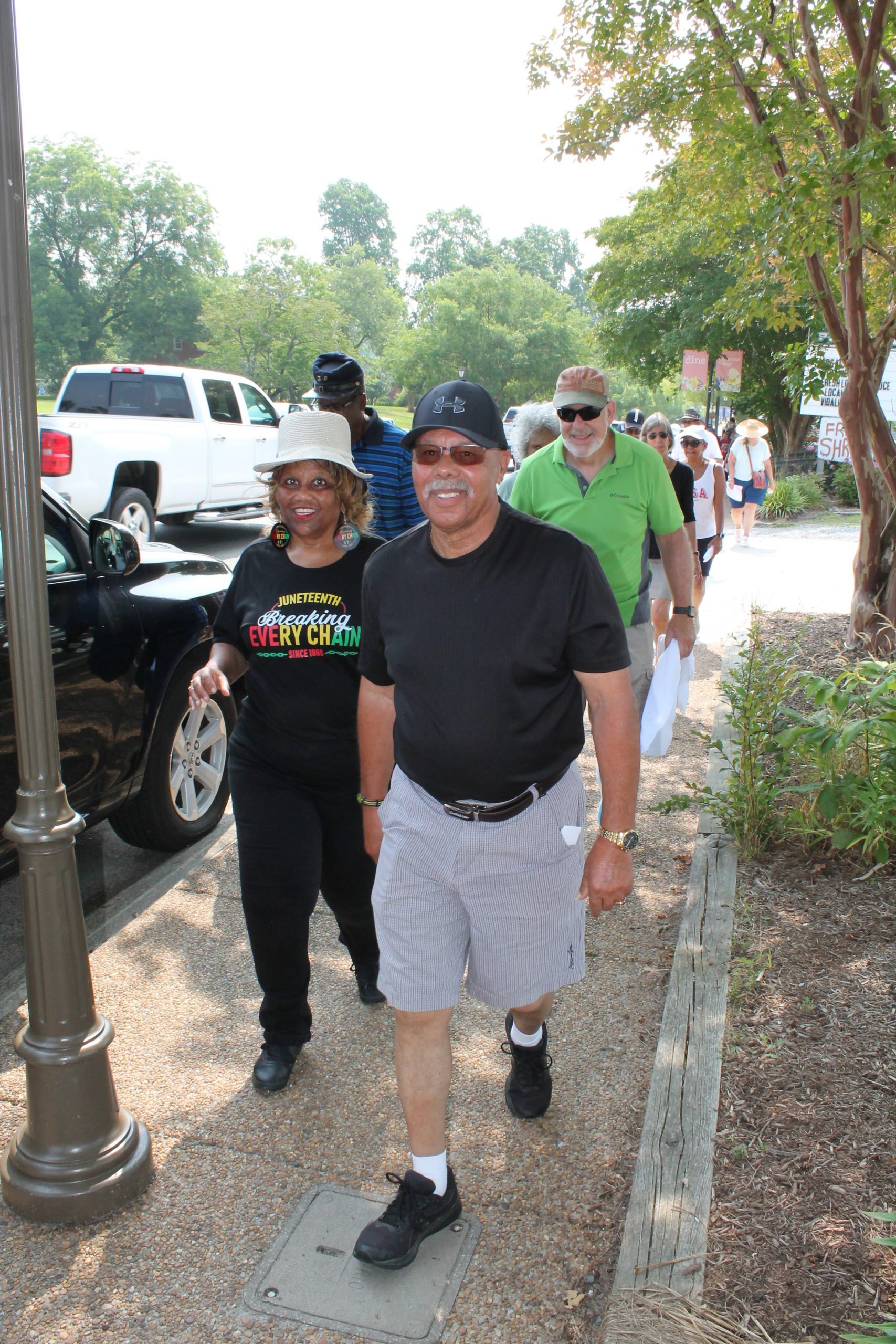 Juneteenth Celebrated In Gloucester Gazette Journal