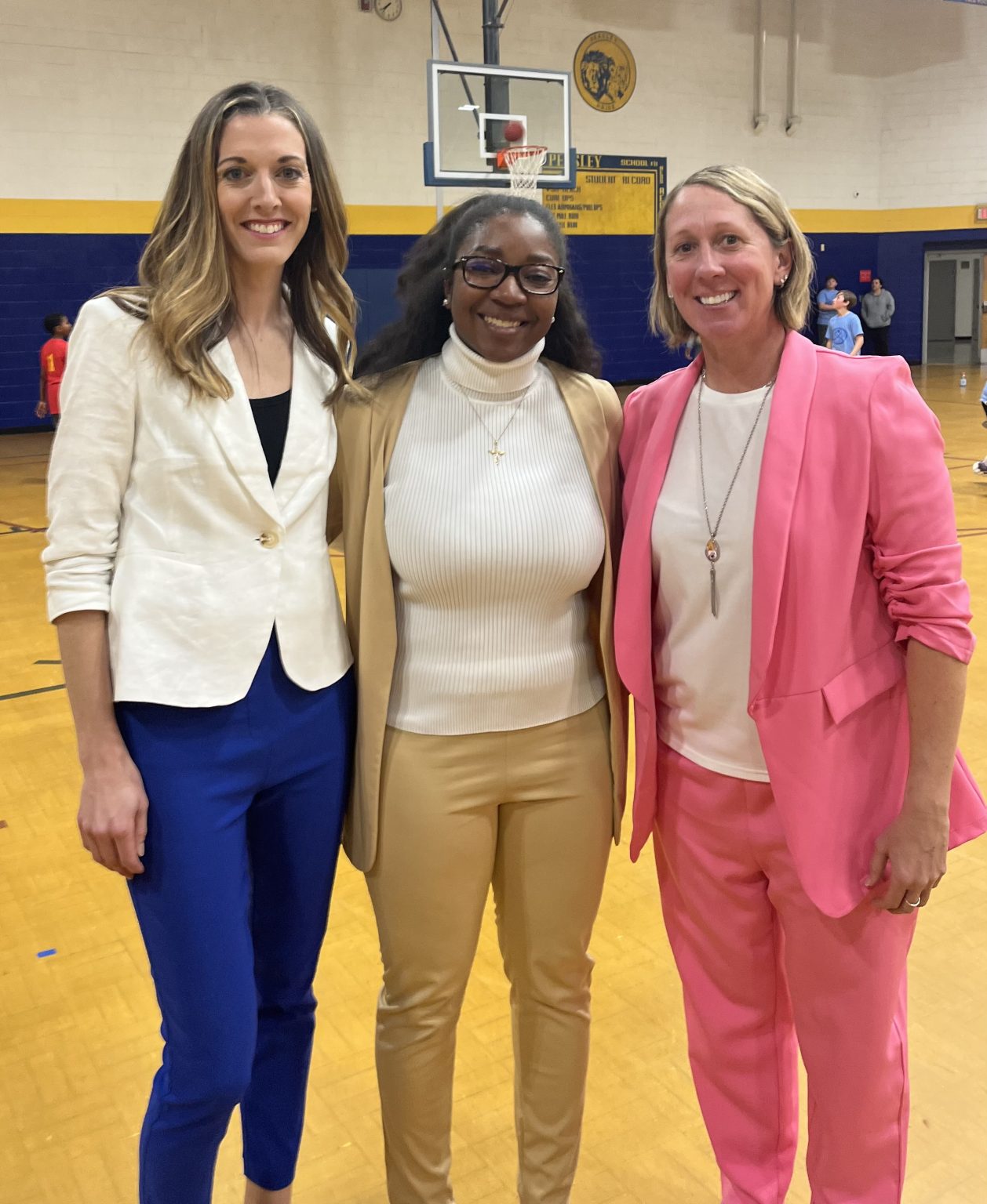 Making a difference: female coaches become local role models - Gazette ...