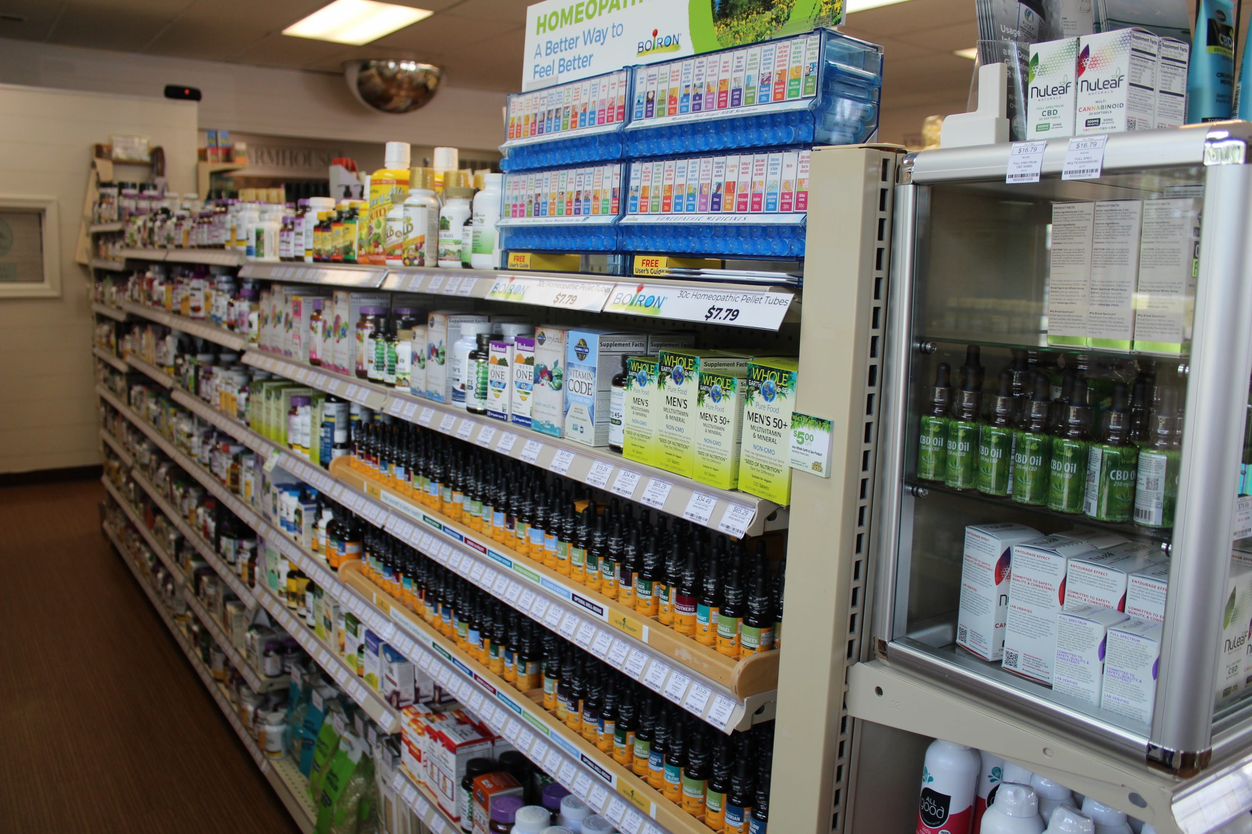 Shopping organic - Gazette Journal