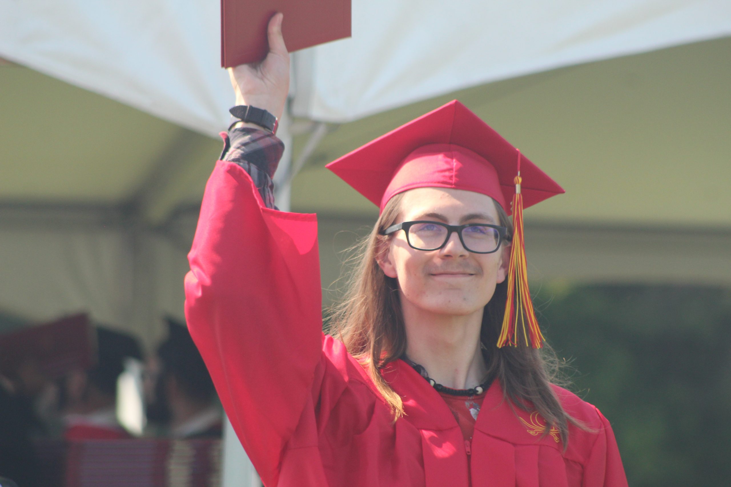 GHS grads honor past and look to the future - Gazette Journal