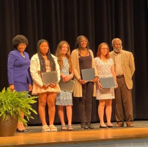 Irene Morgan Scholars - Gazette Journal