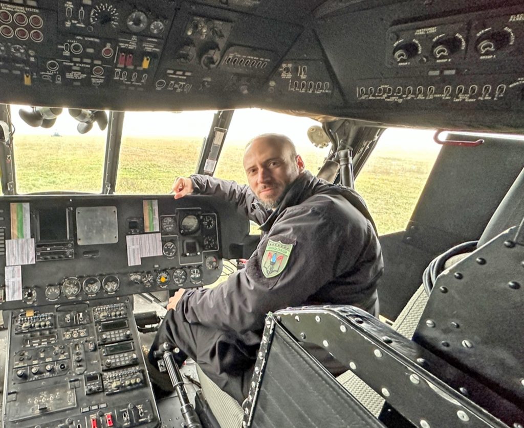 Williamsburg man returns from fourth trip to aid war-torn Ukraine ...