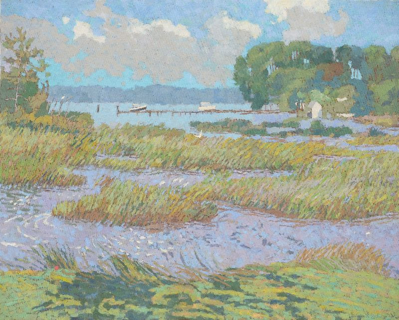 Plein Air winners - Gazette Journal