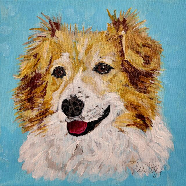 Arts on Main exhibit celebrates‘Dog Days of Summer’ - Gazette Journal