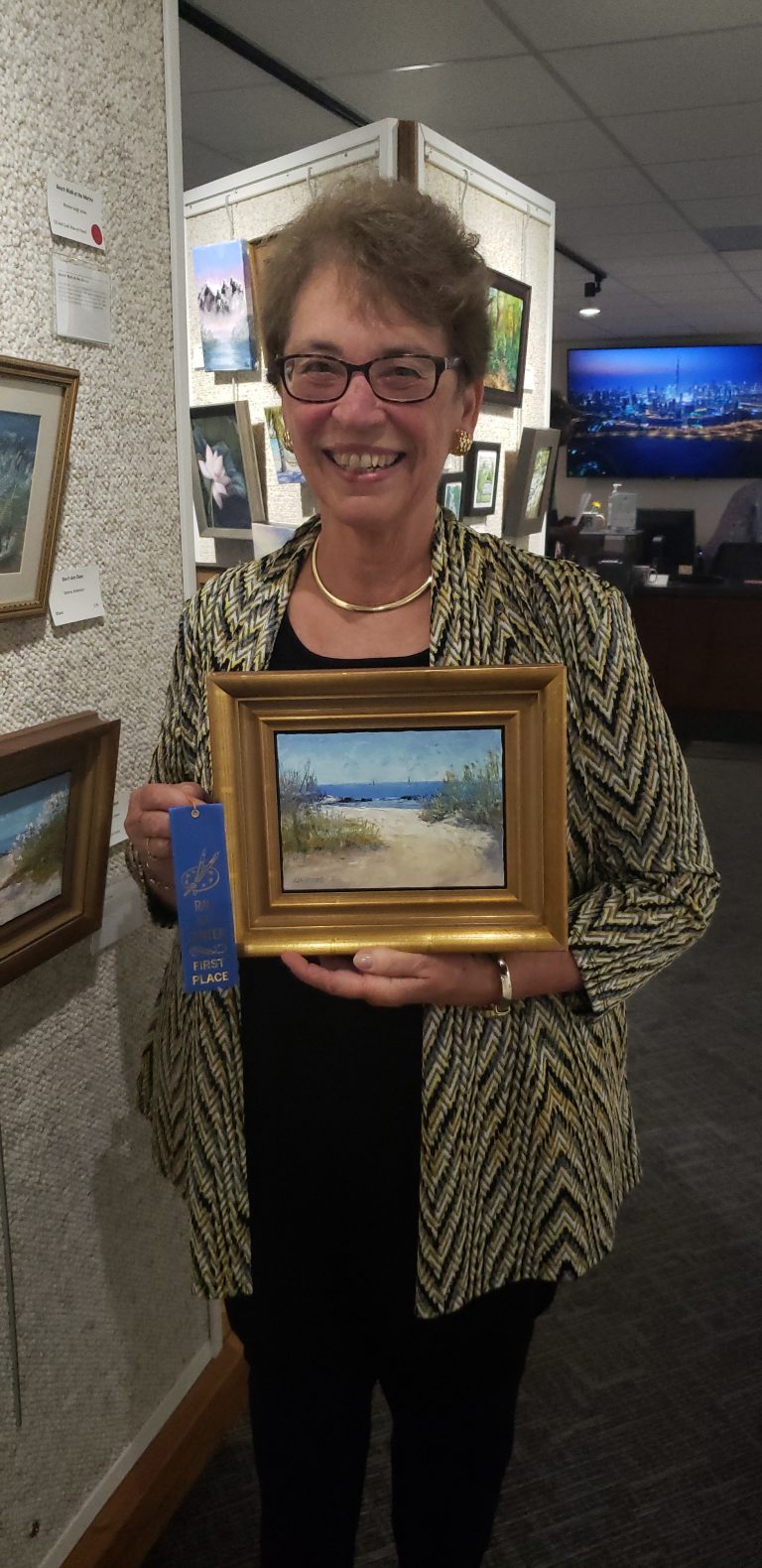 RAL Art Center announces winners of exhibits - Gazette Journal