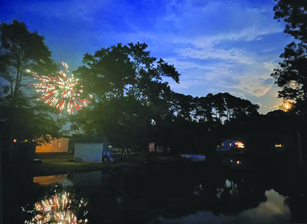 Sky and land - Gazette Journal