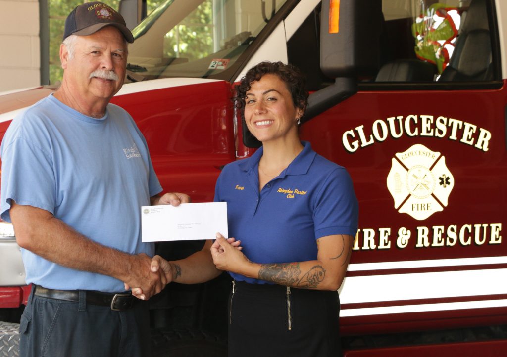 Supporting first responders - Gazette Journal