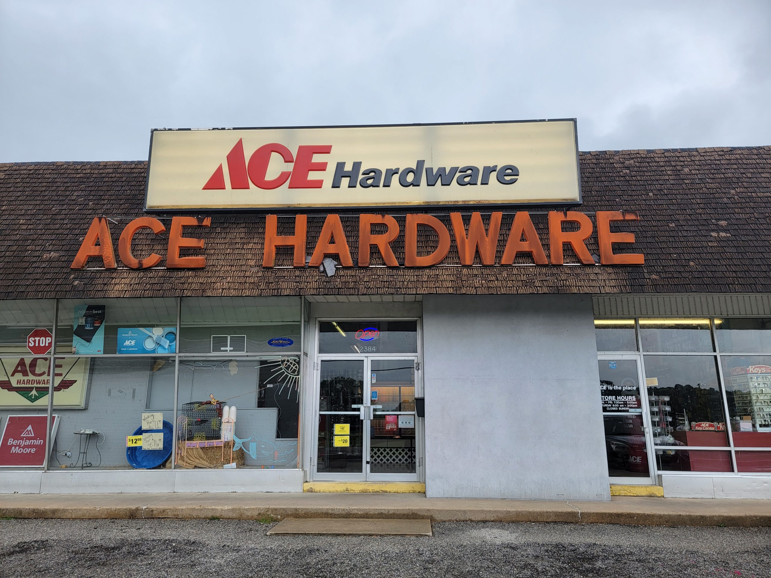 Facing a DIY project? The answer might be closer than you think ...