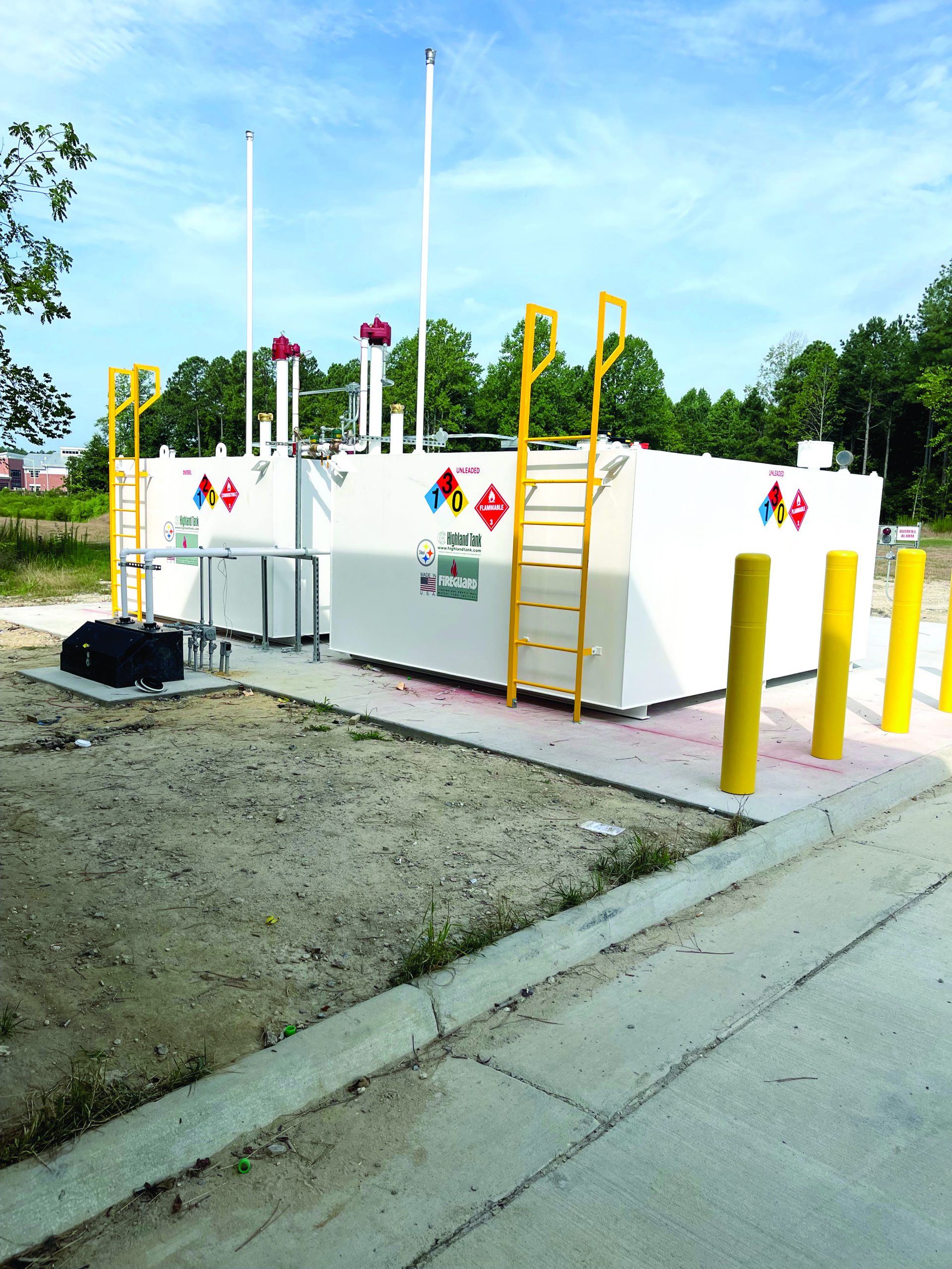 Gloucester High School renovation project continues during summer ...