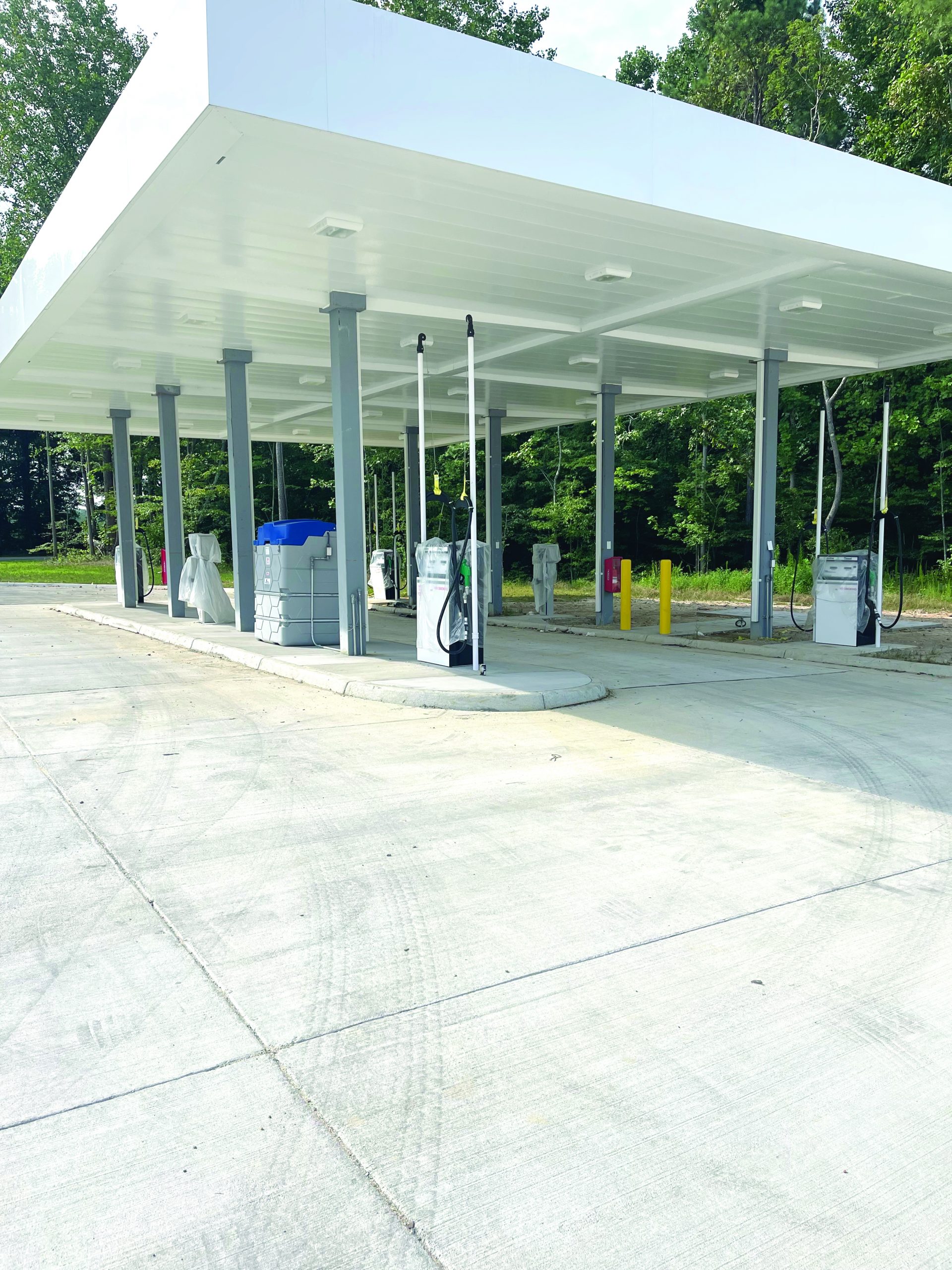 Gloucester High School renovation project continues during summer ...