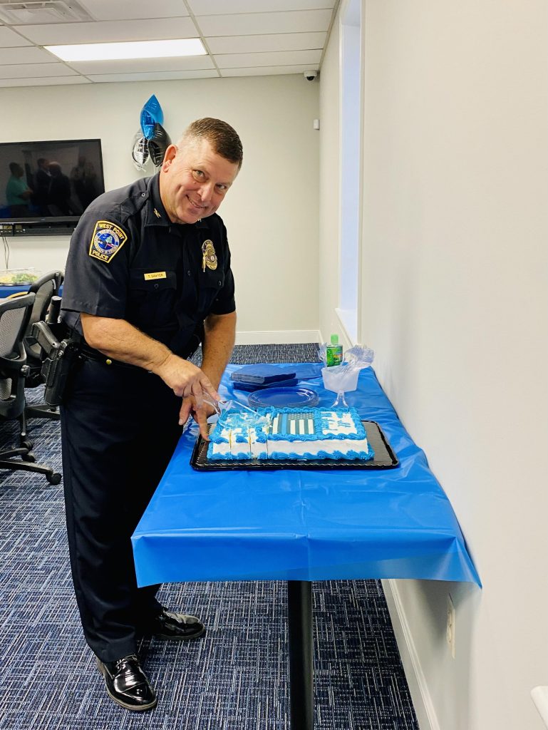 West Point Police new facility - Gazette Journal