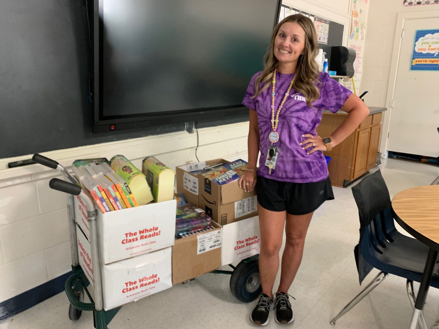 Promoting reading - Gazette Journal