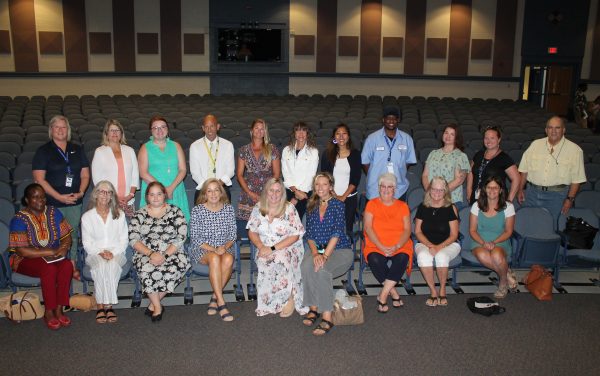 Dr. Daniel welcomes teachers at convocation - Gazette Journal