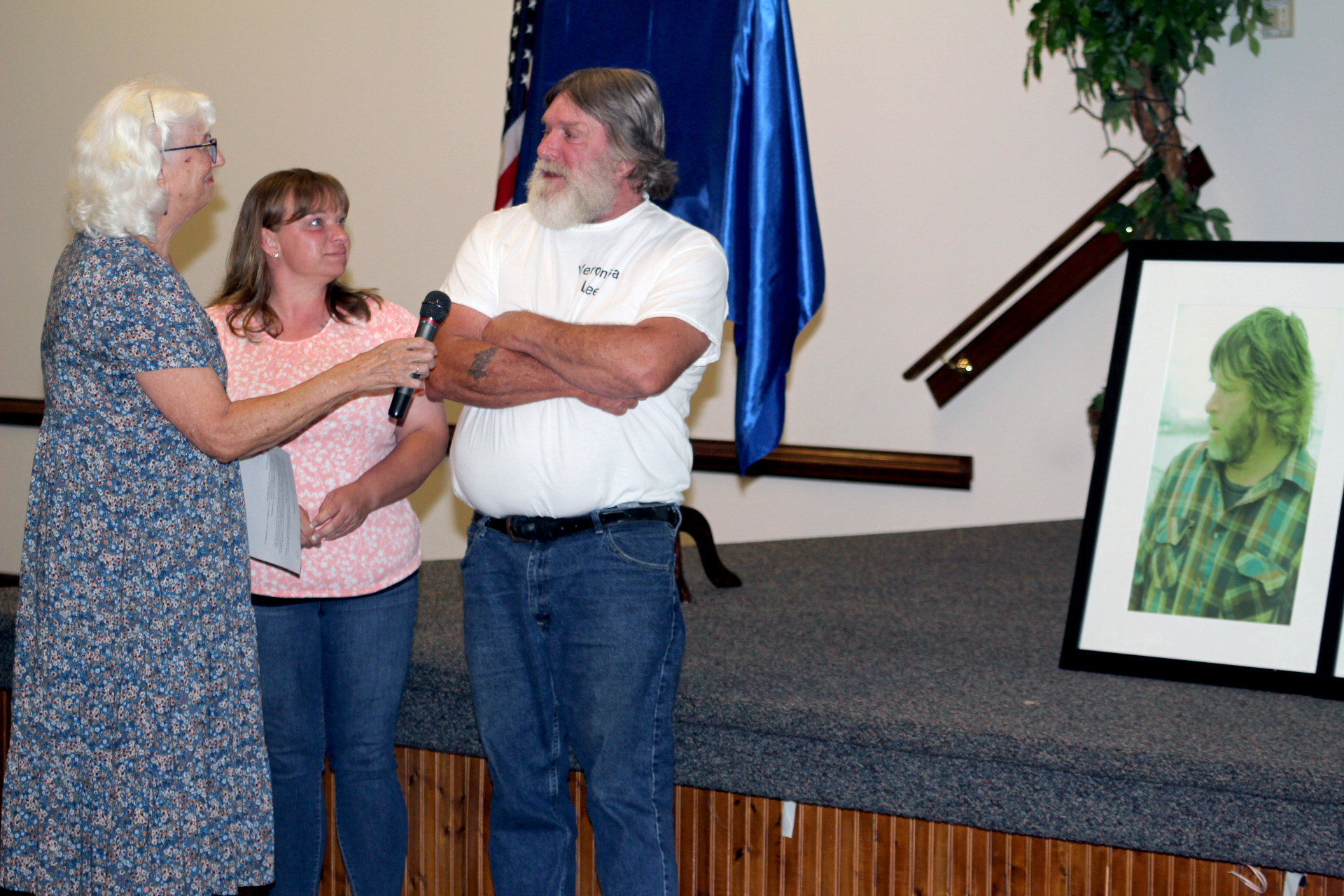 Betty Lou Sammons named Guinea Grand Marshal - Gazette Journal