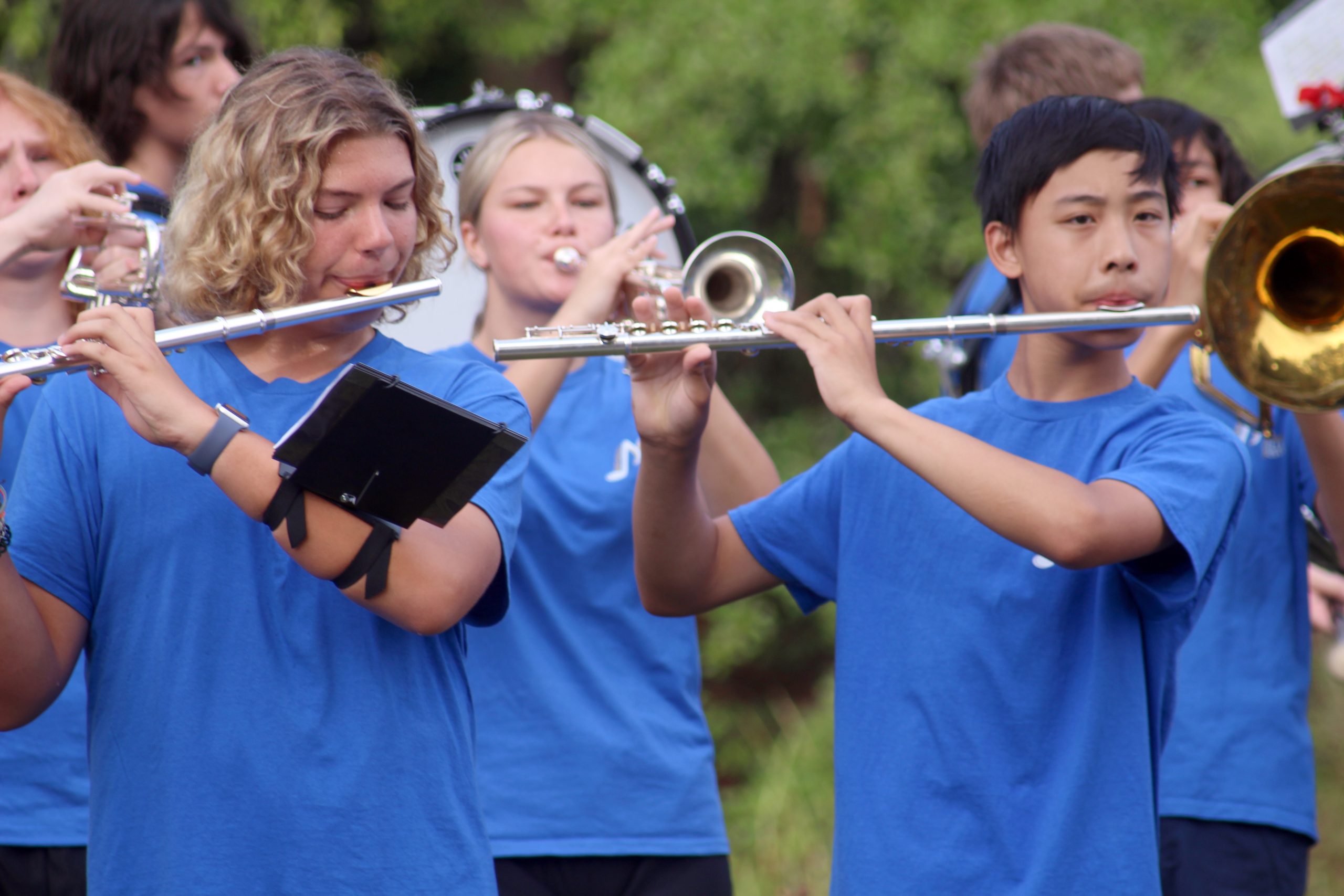 Despite Saturday’s storms, Mathews Market Days a success - Gazette Journal