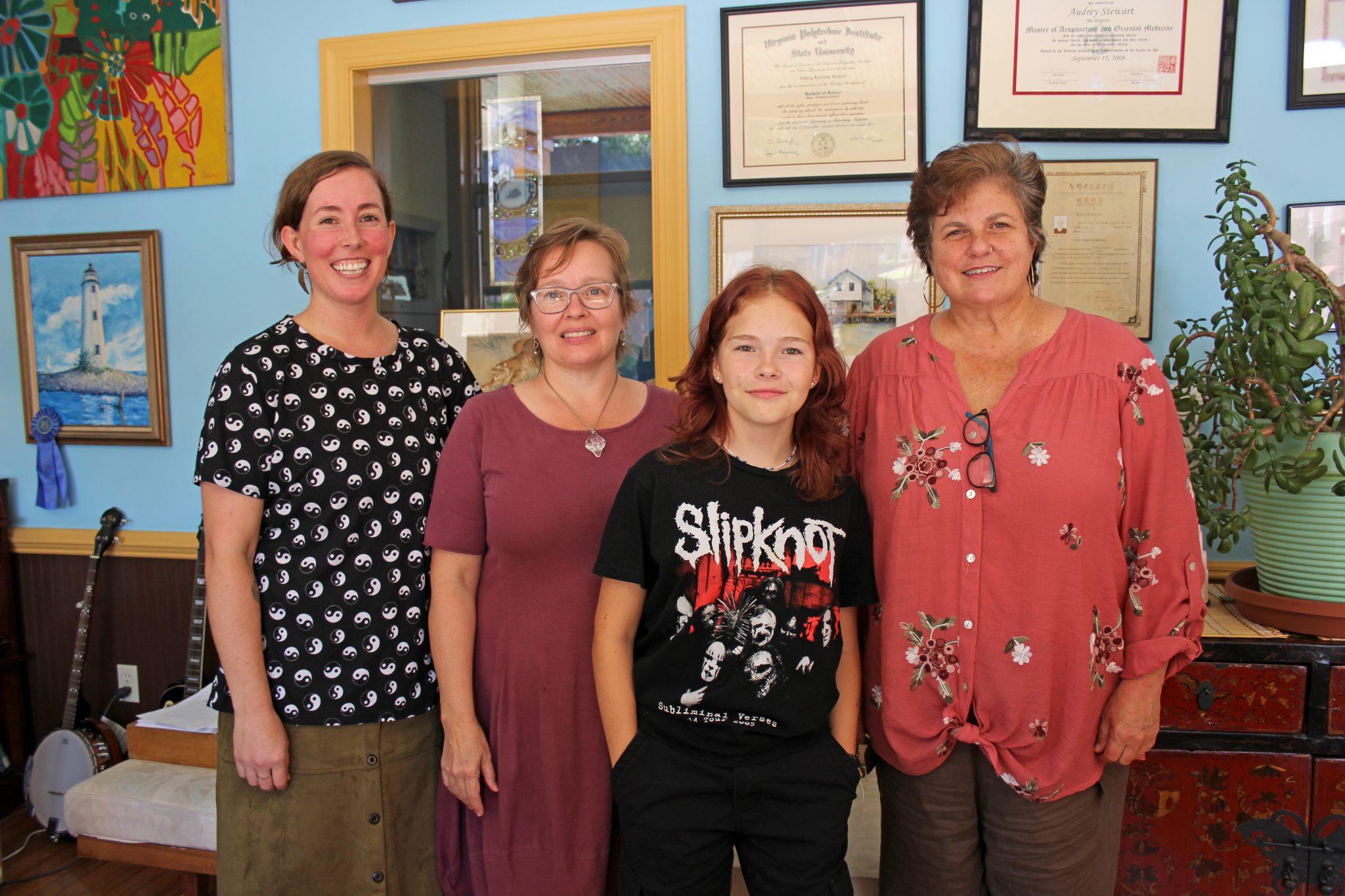 Dr. Grice joins 5 Star Oriental Medicine - Gazette Journal