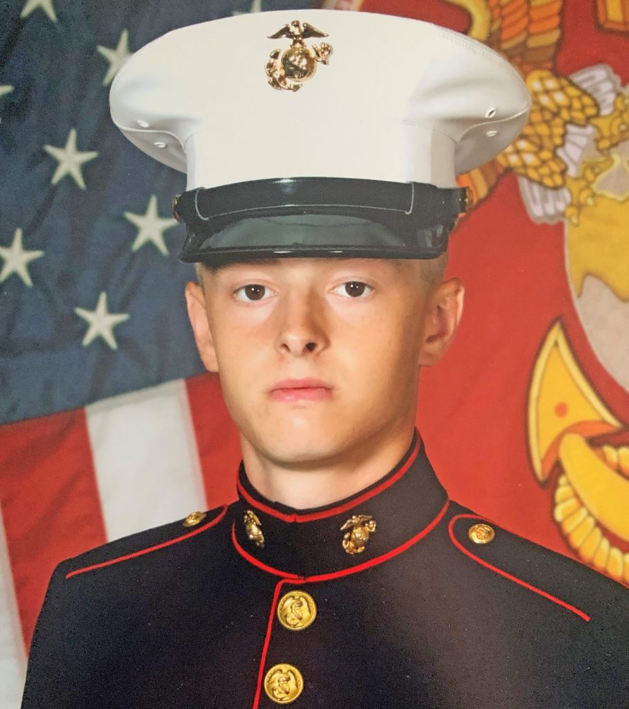 LANCE CORPORAL JOSHUA PAUL TURNER - Gazette Journal