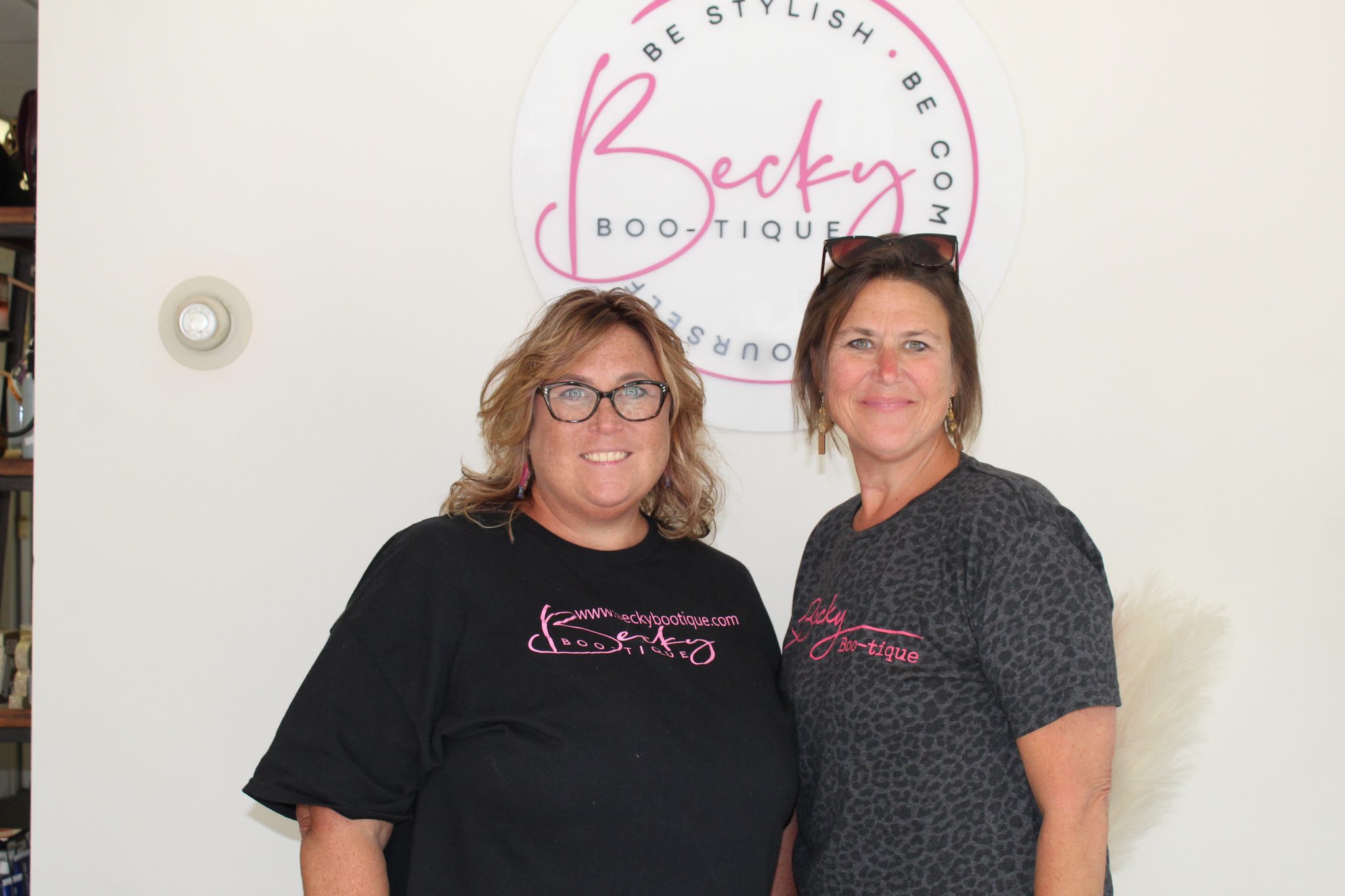Becky Boo-tique brings rustic fashion to West Point - Gazette Journal